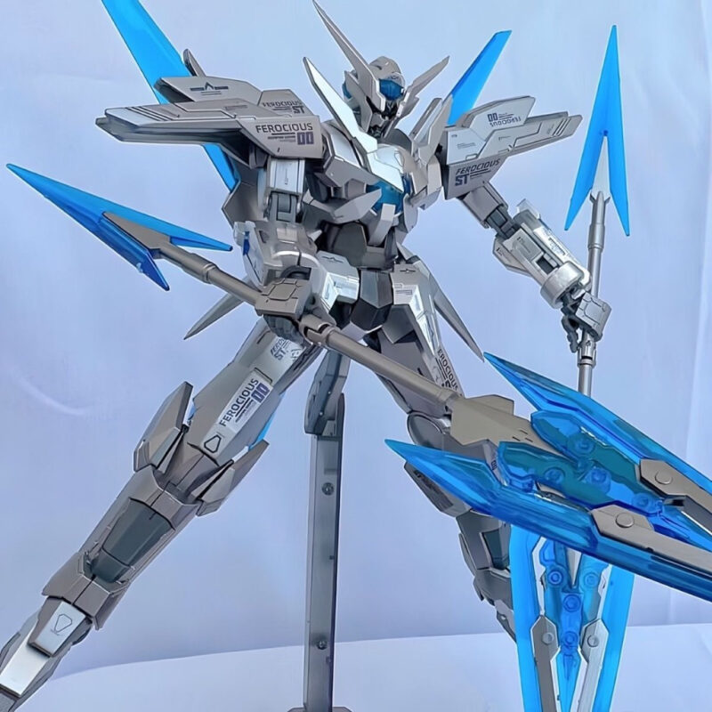HG 1/144 GUNDAM SILVER TRANSIENT – gundamamazing.com