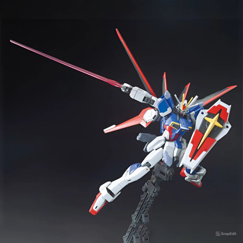 HG 1/144 FORCE IMPULSE GUNDAM – gundamamazing.com