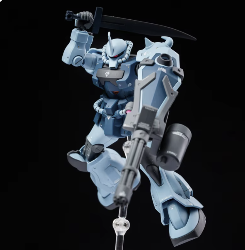 HG 1/144 B3 GOUF CUSTOM – gundamamazing.com