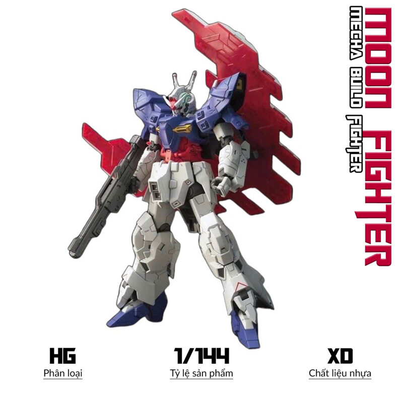 Mobile Suit Moon Gundam – gundamamazing.com