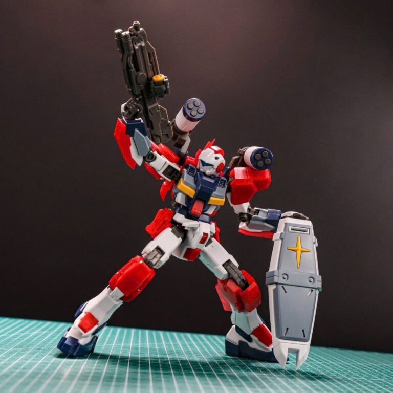 Gundam The Origin (GTO) – gundamamazing.com
