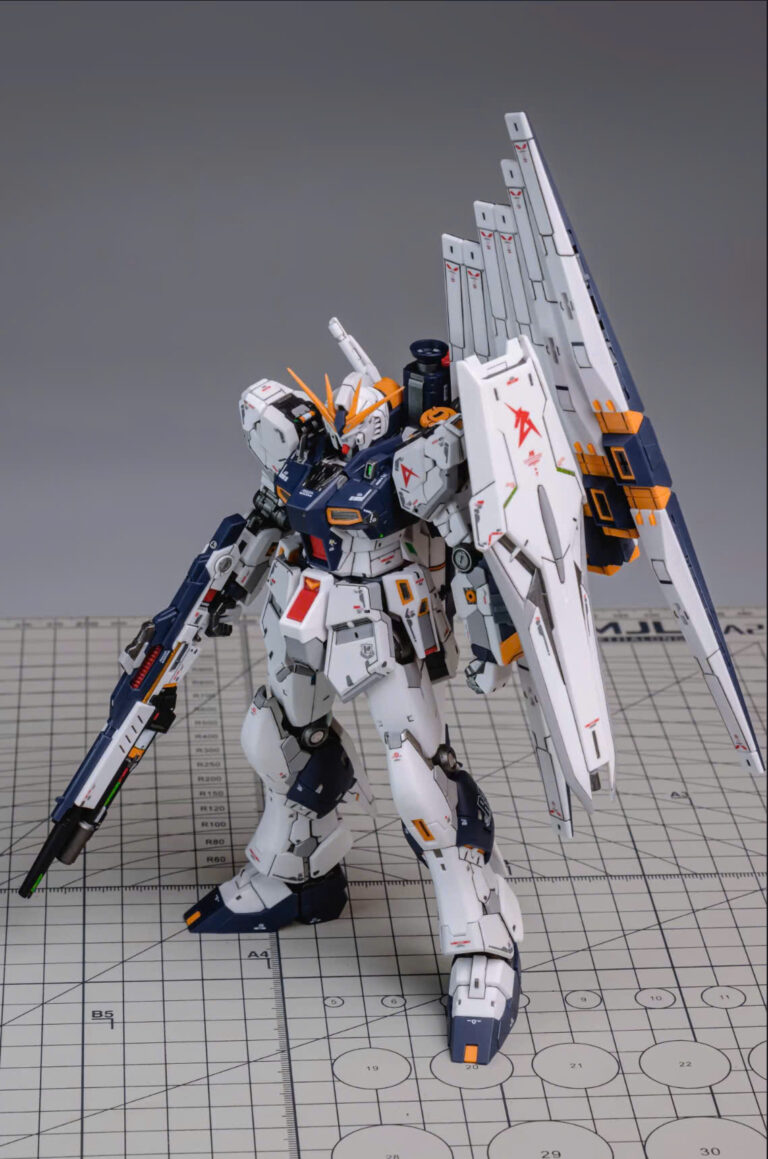 RG CHANGLONG RX-93 NU – gundamamazing.com