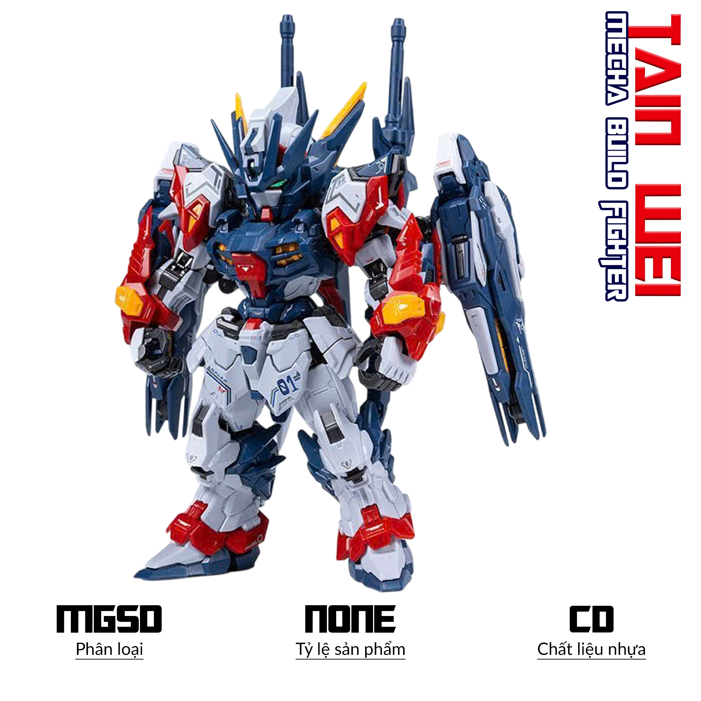CANGDAO TAIN WEI – gundamamazing.com